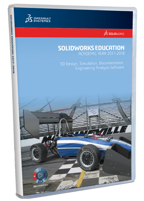 Φοιτητικό SolidWorks – AlfaSolid | The Future of 3D Design