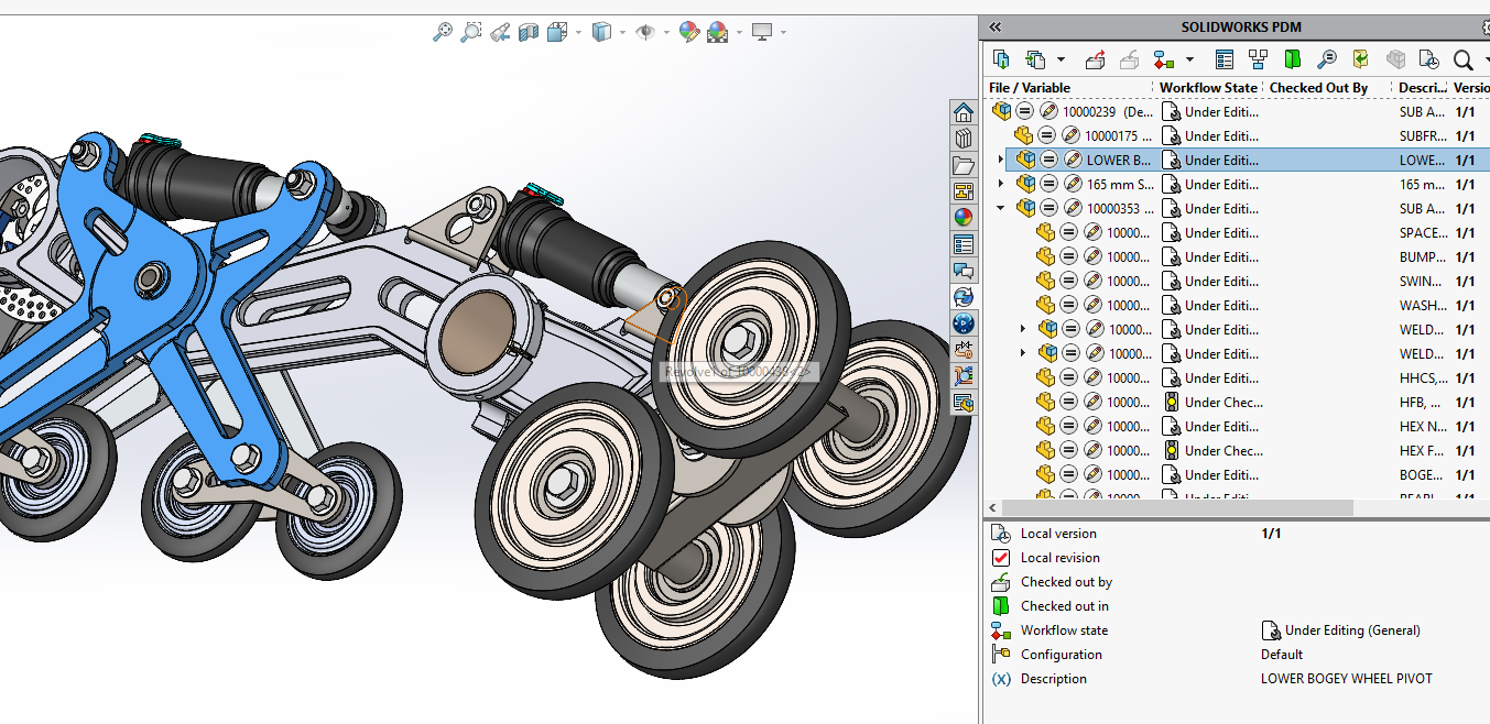 SolidWorks PDM – AlfaSolid | The Future of 3D Design